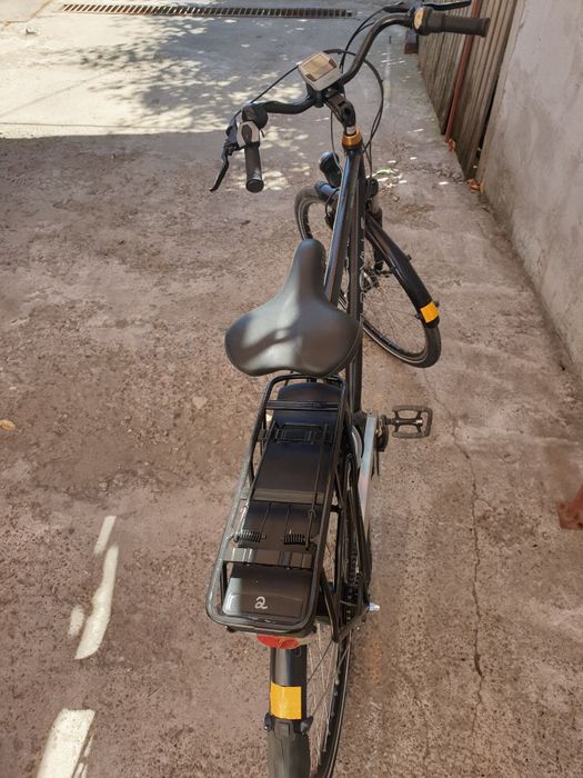 Velo de Ville bicicletă electrică Premium Focsani • OLX.ro