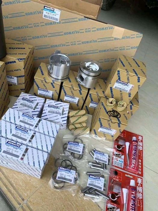 Продажа запасных частей для Спецтехники производства Китай/ Корея / Яп ...