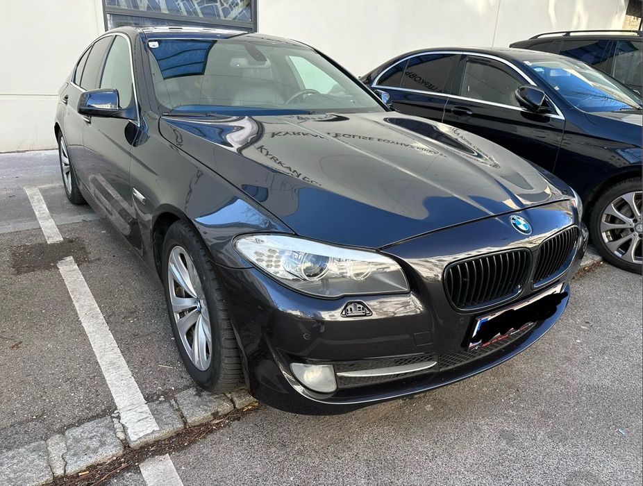 BMW F10 530d xDrive гр. Плевен Широк център • OLX.bg