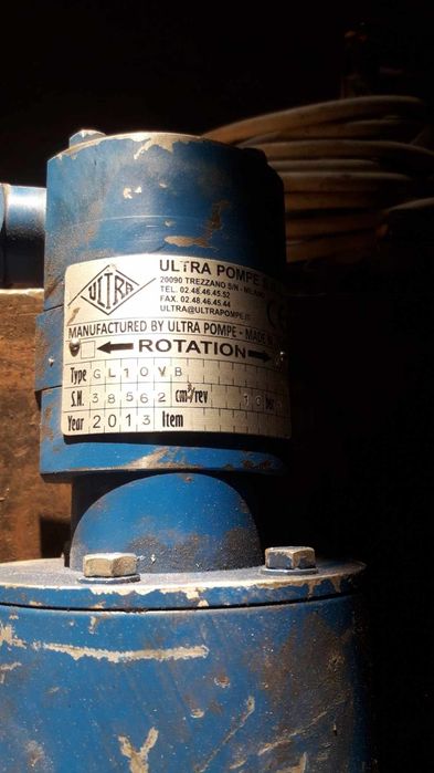 Pompa hidraulica cu motor electric Roman • OLX.ro