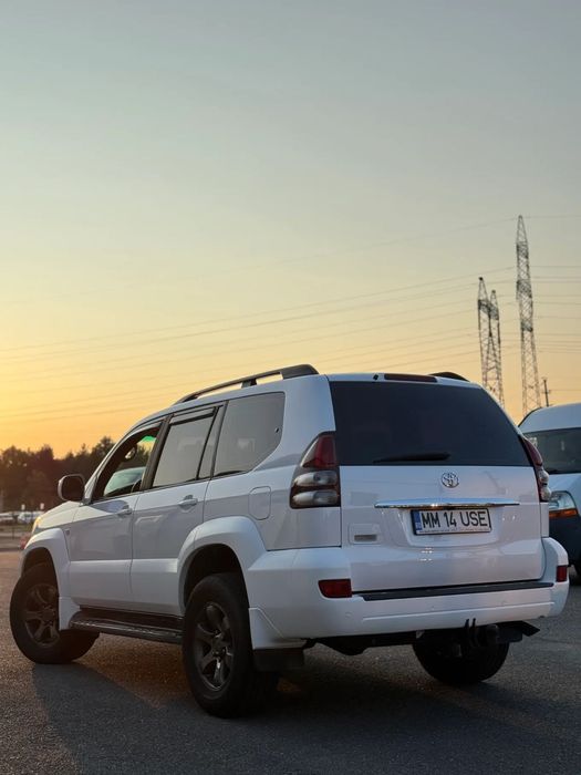 Toyota Land Cruiser Toyota Land Cruiser Full Option, Double Raptor ...