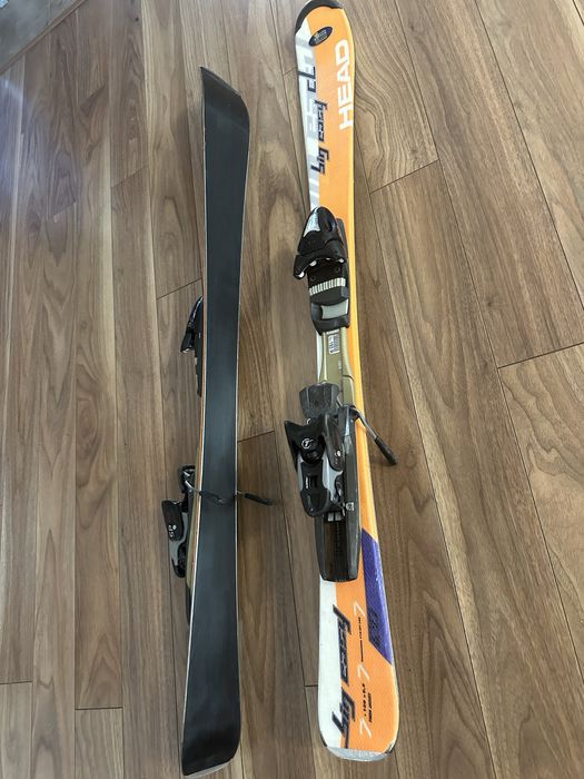 Schiuri copii Head 120 cm Odaile • OLX.ro