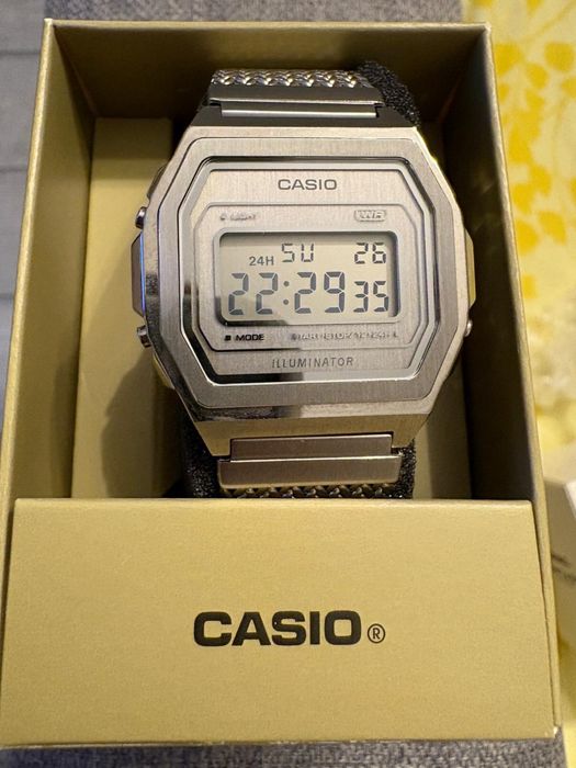 Ceas Casio vintage iconic Focsani • OLX.ro