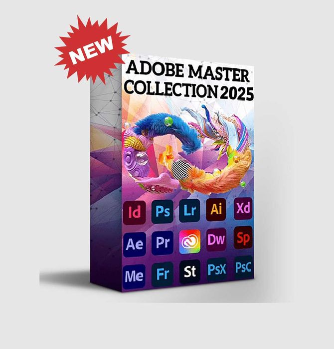 Adobe Master Collection 2025 Bucuresti Sectorul 1 • OLX.ro