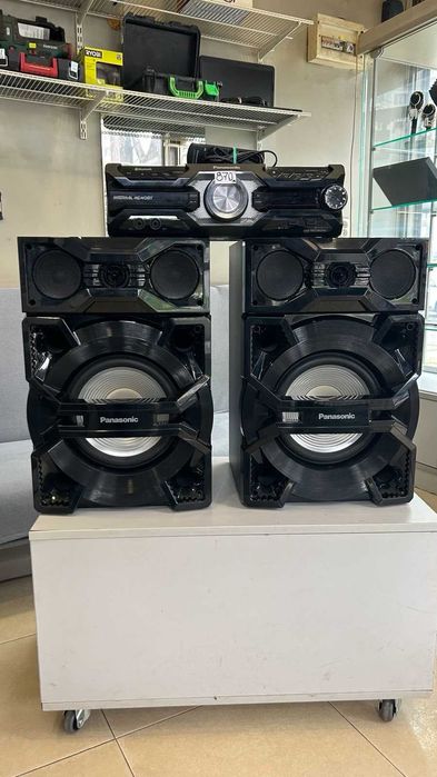 Panasonic SA-MAX 3500 гр. София Красна поляна 3 • OLX.bg