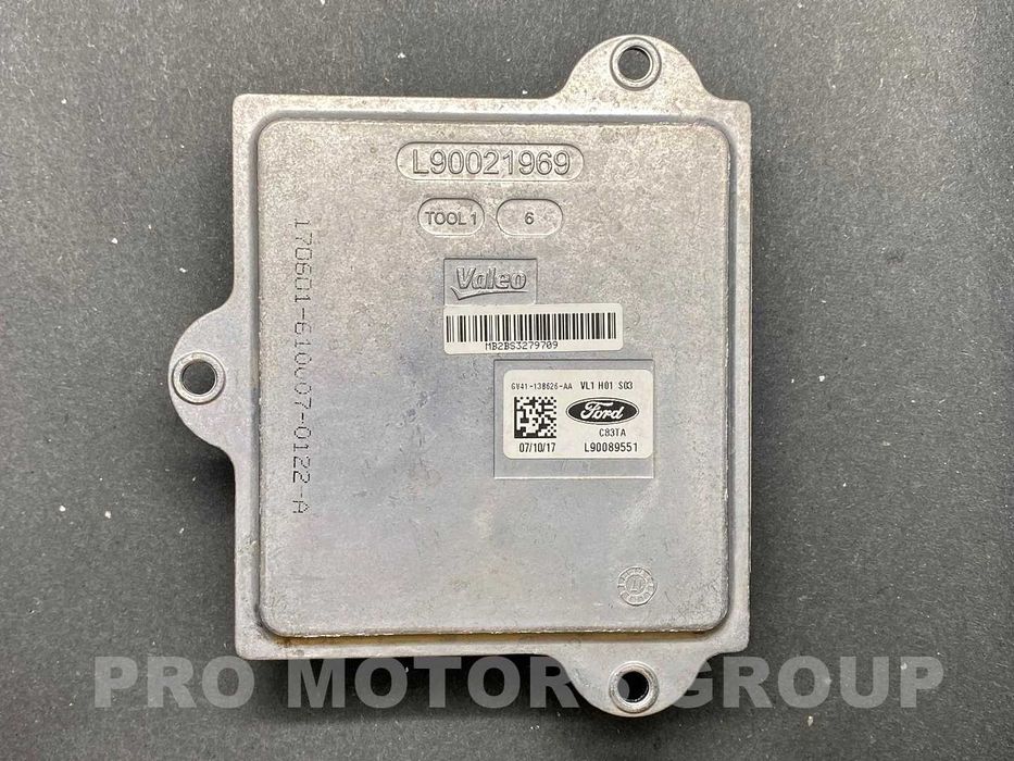 Баласт Лед модул VALEO MBD DRL LED L90021969 с. Брестовец • OLX.bg