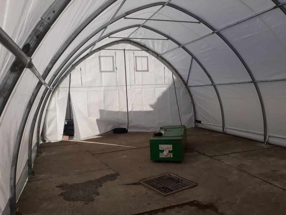 Vand cort industrial,hala,depozit Osorhei • OLX.ro