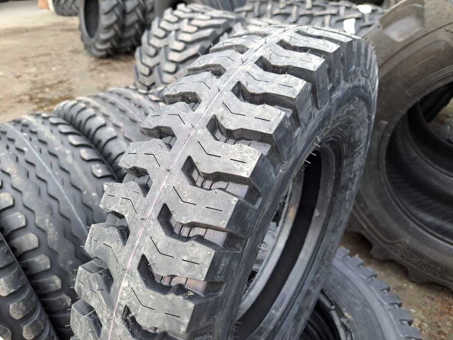 Cauciucuri noi 7.50-16 marca OZKA KNK25 cu 12 pliuri anvelope REMORCA ...
