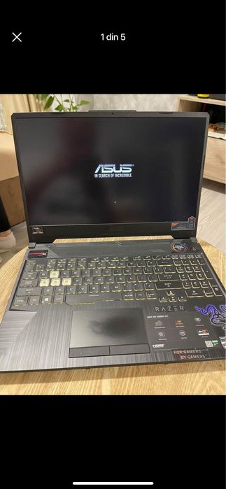 Asus TUF Gaming Ingrijit Constanta • OLX.ro