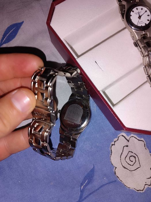 Omax quartz collections 24k gold с. Ситово • OLX.bg