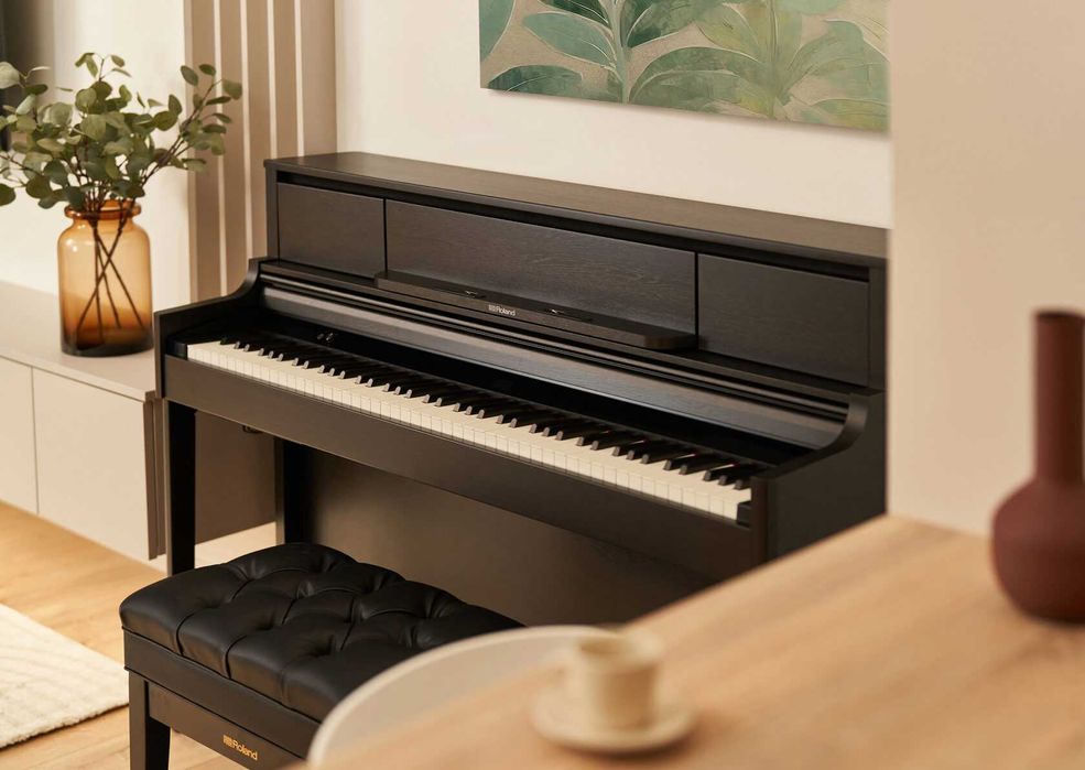 Roland LX-5DR + KSL-5DR Цифровое Пианино: 48 799 000 so’m - Pianino ...