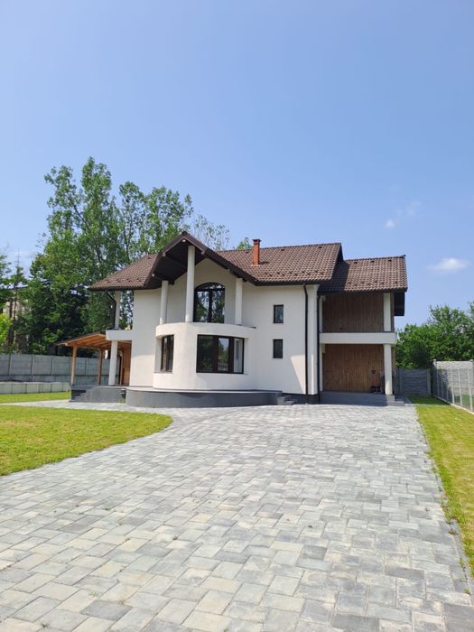 Casa Bascov noua, la 5 km de centrul orasului Pitesti Bascov • OLX.ro