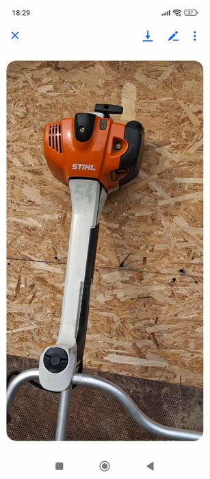 Coasa STIHL pret 1600 lei Galati • OLX.ro
