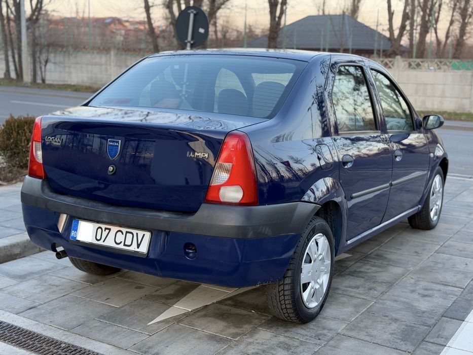 Dacia Logan 1.4 MPI 118.000 km Bucuresti Sectorul 1 • OLX.ro