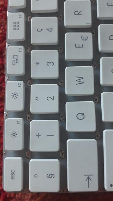 Резервни копчета за клавиатура Apple гр. София Младост 1А • OLX.bg