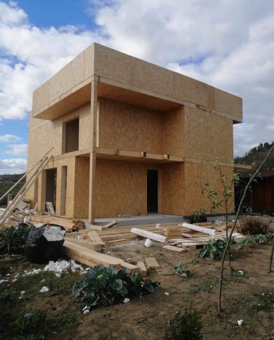 Case modulare din panouri sip Brasov • OLX.ro