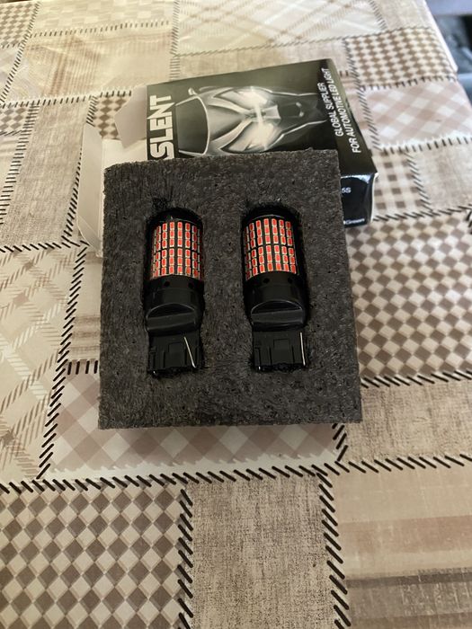 Led крушки за стопове гр. Попово • OLX.bg