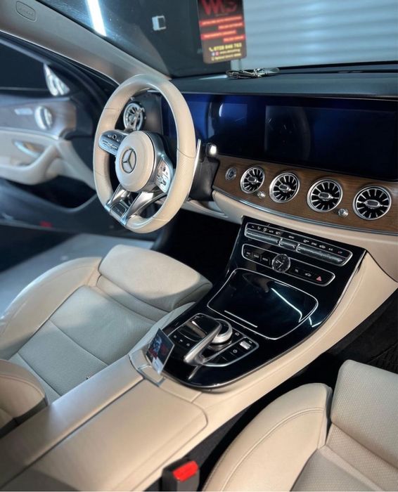 Mercedes E Class 196 CP 2017 E200 Chiajna • OLX.ro