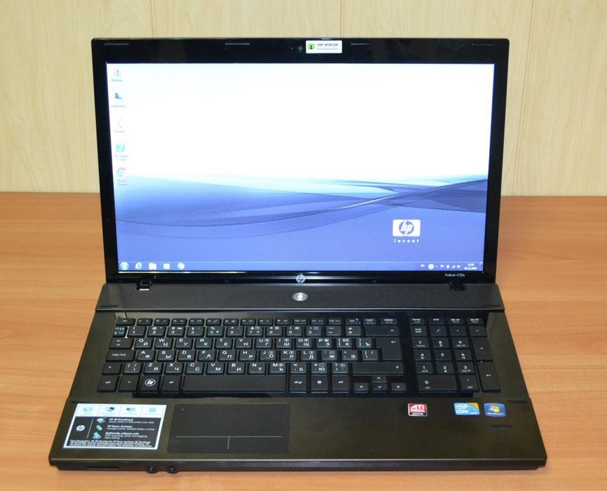 Ноутбук HP ProBook 4720s: 170 у.е. - Ноутбуки Ташкент на Olx
