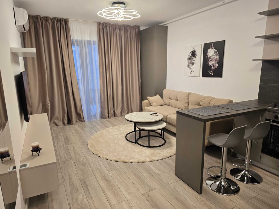 Proprietar,inchiriez ap. 2 camere langa metrou Pipera-Prima Vista ...