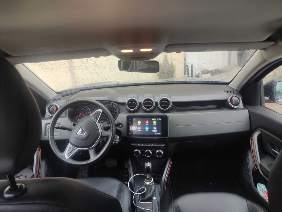 Dacia Duster 2022 52000km garantie si revizii pana in 2027 Voluntari ...