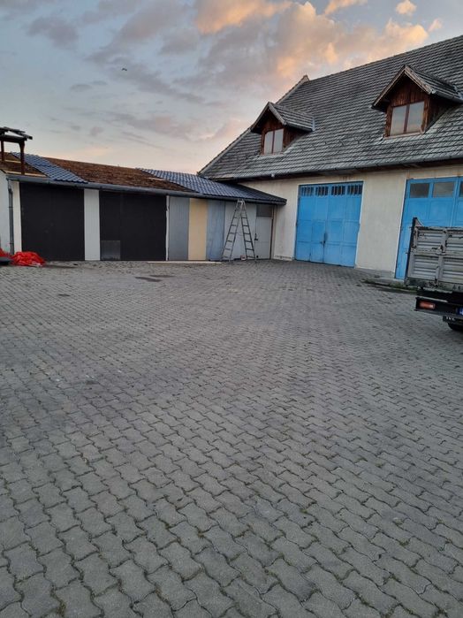 Brașov _ VULCANIZARE Complet Dotată și Hotel Anvelope Brasov • OLX.ro