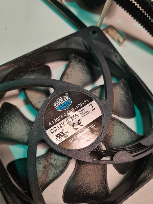 Sistem racire pe lichid Cooler Master Seidon 120 Arad • OLX.ro