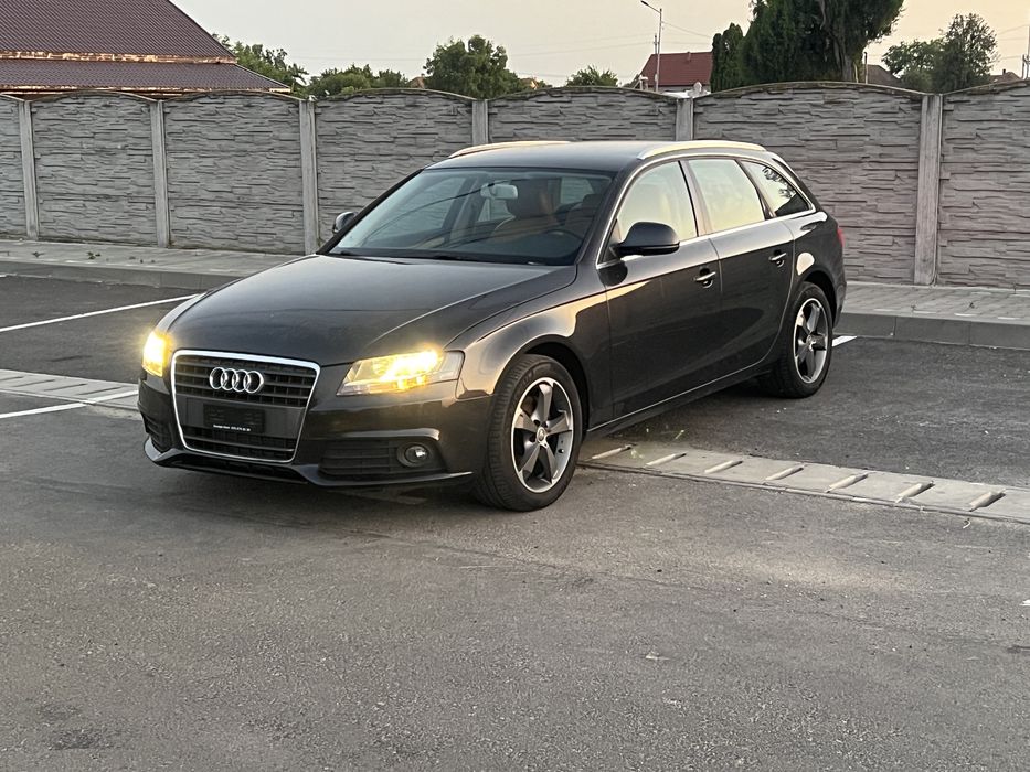 Audi a4 , B8, 2010 , 2.0 tdi , Automat Timisoara • OLX.ro