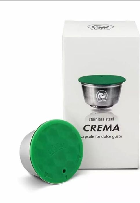 Капсула за Nescafe Dolce Gusto- за многократна употреба гр. София ...