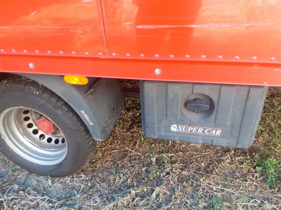 Mercedes Sprinter Cub Koffer Alu carosata punte dubla cat. B Lovrin ...