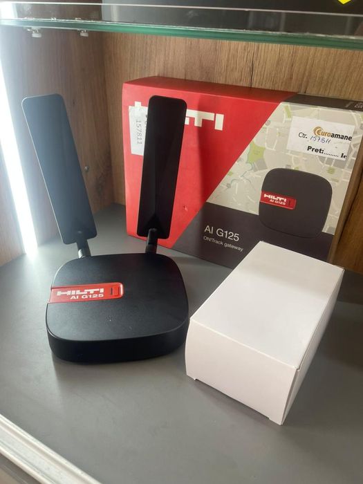 Terminal Scanner, Gateway de inventar HILTI AI G125 NOU -A- Oradea • OLX.ro