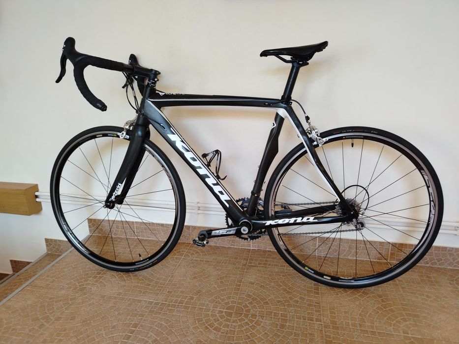 Cursiera carbon Kona zone one M. Cisnadie • OLX.ro