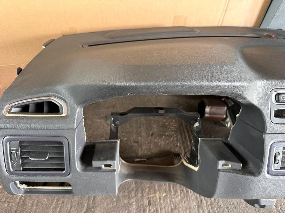 Plansa de bord cu 2 airbag-uri distronic Volvo S80 V70 XC70 2012-2016 ...