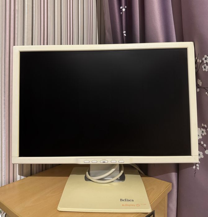 Монитор - Belinea o.display 19’ wide гр. Стара Загора Център • OLX.bg