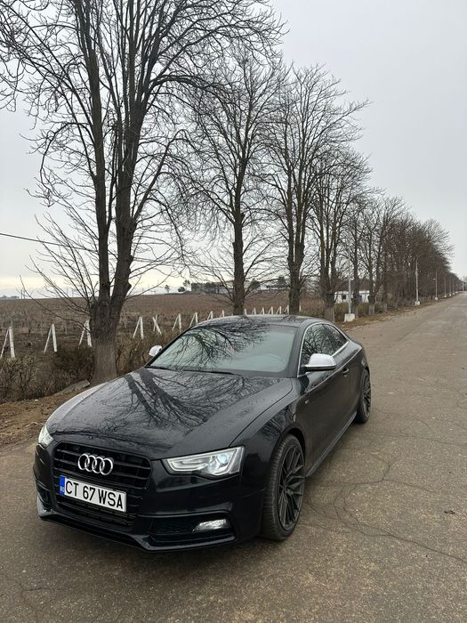 Audi A5 3.0TDI 300hp full option Constanta • OLX.ro