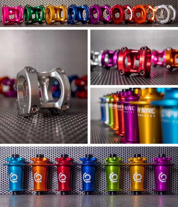 NOU! Roti / butuci / butuc / pipa Industry Nine / Hydra Cluj-Napoca ...