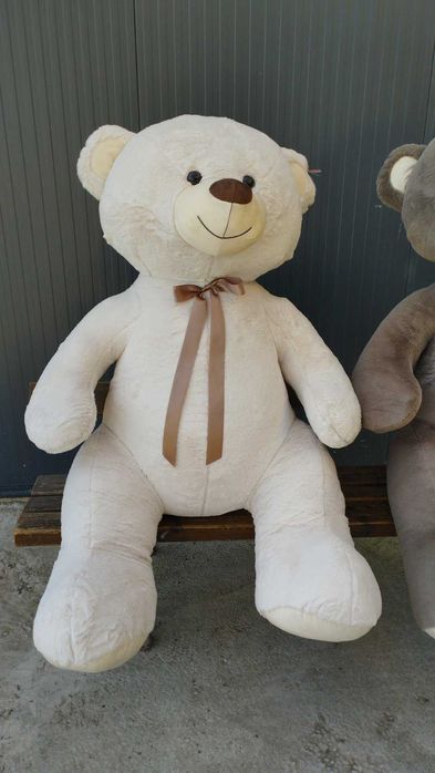 Огромни плюшени мечета гр. Димитровград • OLX.bg