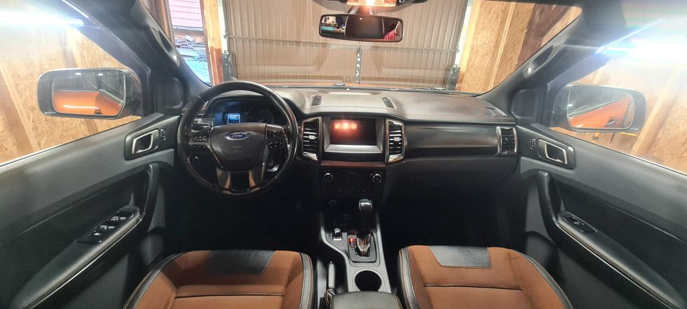 Ford Ranger WildTrack Unic prop Petrosani • OLX.ro