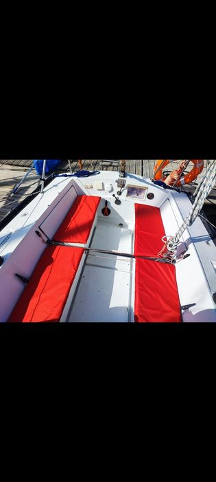 Velier barca agrement Comar Comet Cumpana • OLX.ro