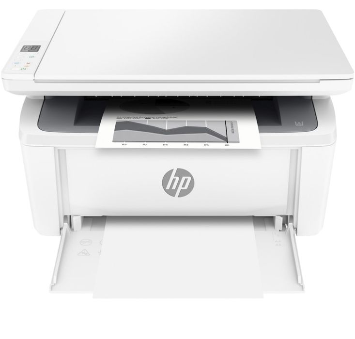 Multifunctional laser monocrom HP LaserJet MFP M140w, Wireless, A4 ...