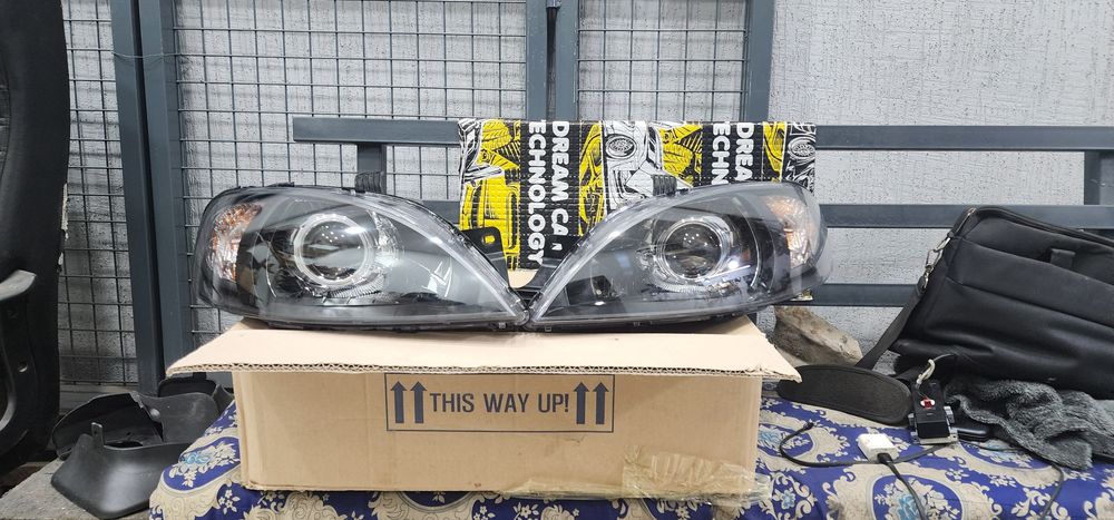 Jentra fara bi led bilan: 200 у.е. - Аксессуары для авто Ташкент на Olx