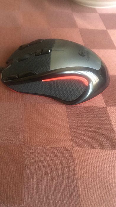 Logitech Mishka gaming g300 гр. София Гео Милев • OLX.bg