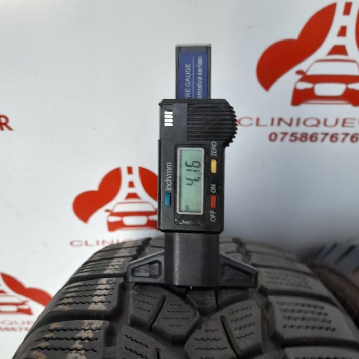 Anvelope Second-Hand M+S 165/65/R15 Firestone 81T, cu un grad de uzură ...