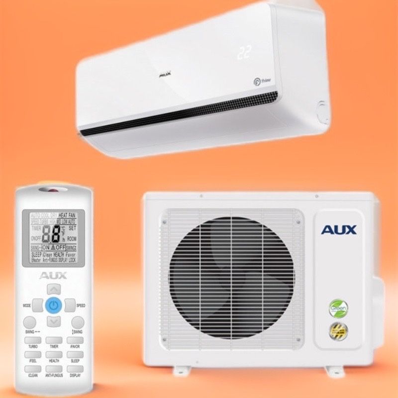 Кондиционер AUX-12 invertor LowVoltage On-Off оптовая цена: 245 у.е ...