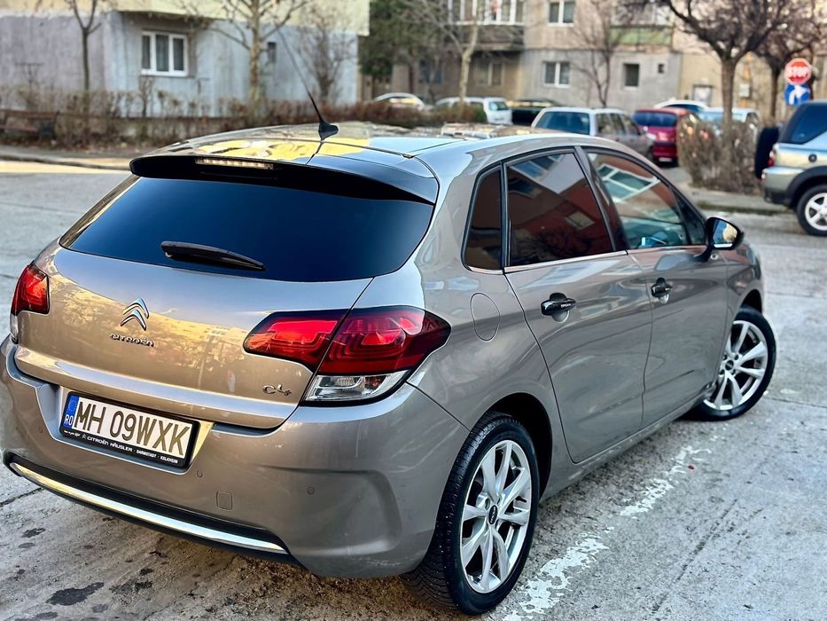 Citroën C4 Citroen C4, 2015, automat, panoramic, sistem audio Denon ...