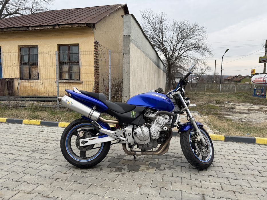 Honda CBF 600 PC34 Vulpeni • OLX.ro