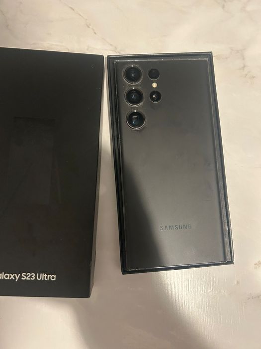 Samsung Galaxy S23 ultra full box, 512 Gb Bucuresti Sectorul 4 • OLX.ro