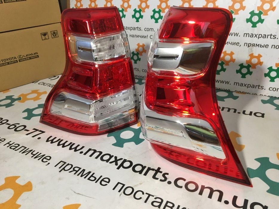 Фонарь задний на Прадо 150 / Toyota Prado 150: 28 000 тг. - Аксессуары ...