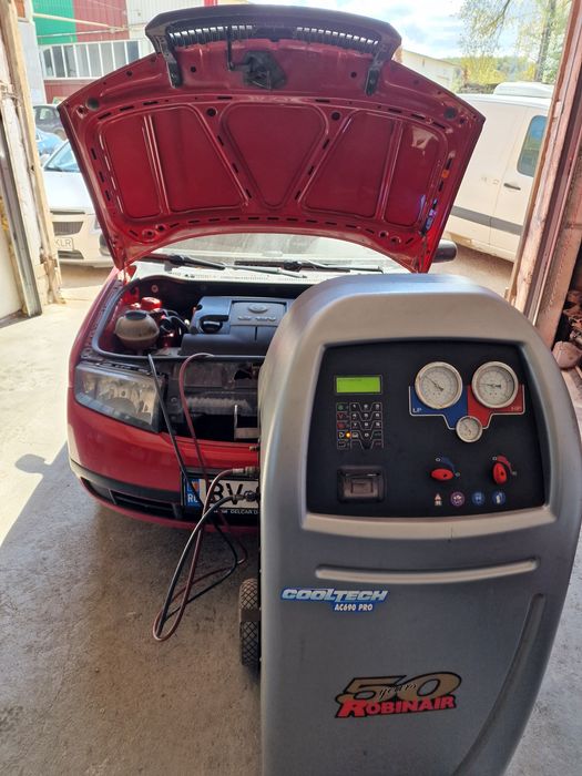 Incarcare freon auto R134a Brasov • OLX.ro