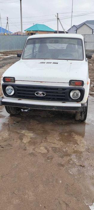 Нива 2121, 2008 года - ВАЗ Атырау на Olx